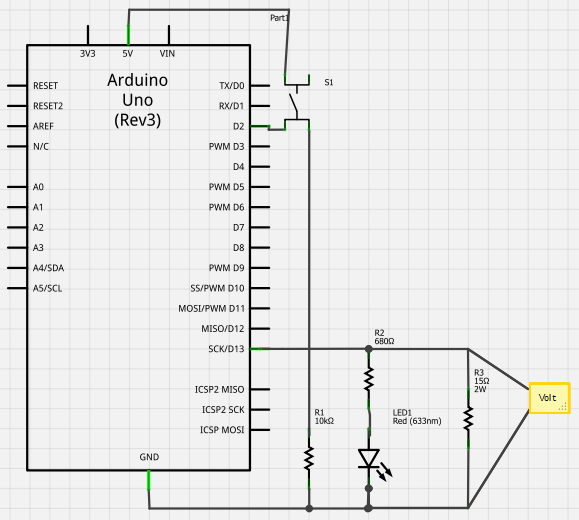 Arduino udgangsforstærkning - HTX Arduino