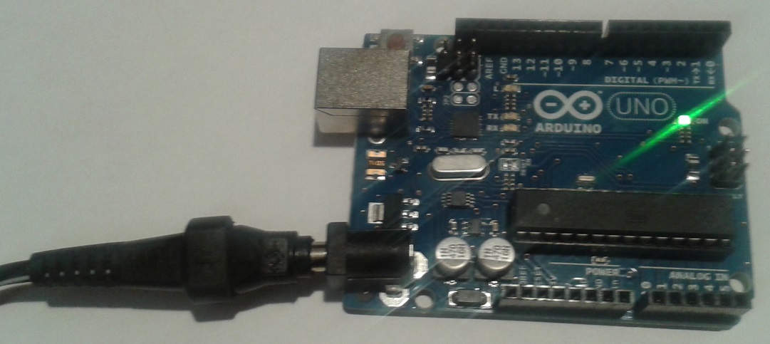 Kategori:Arduino - HTX Arduino