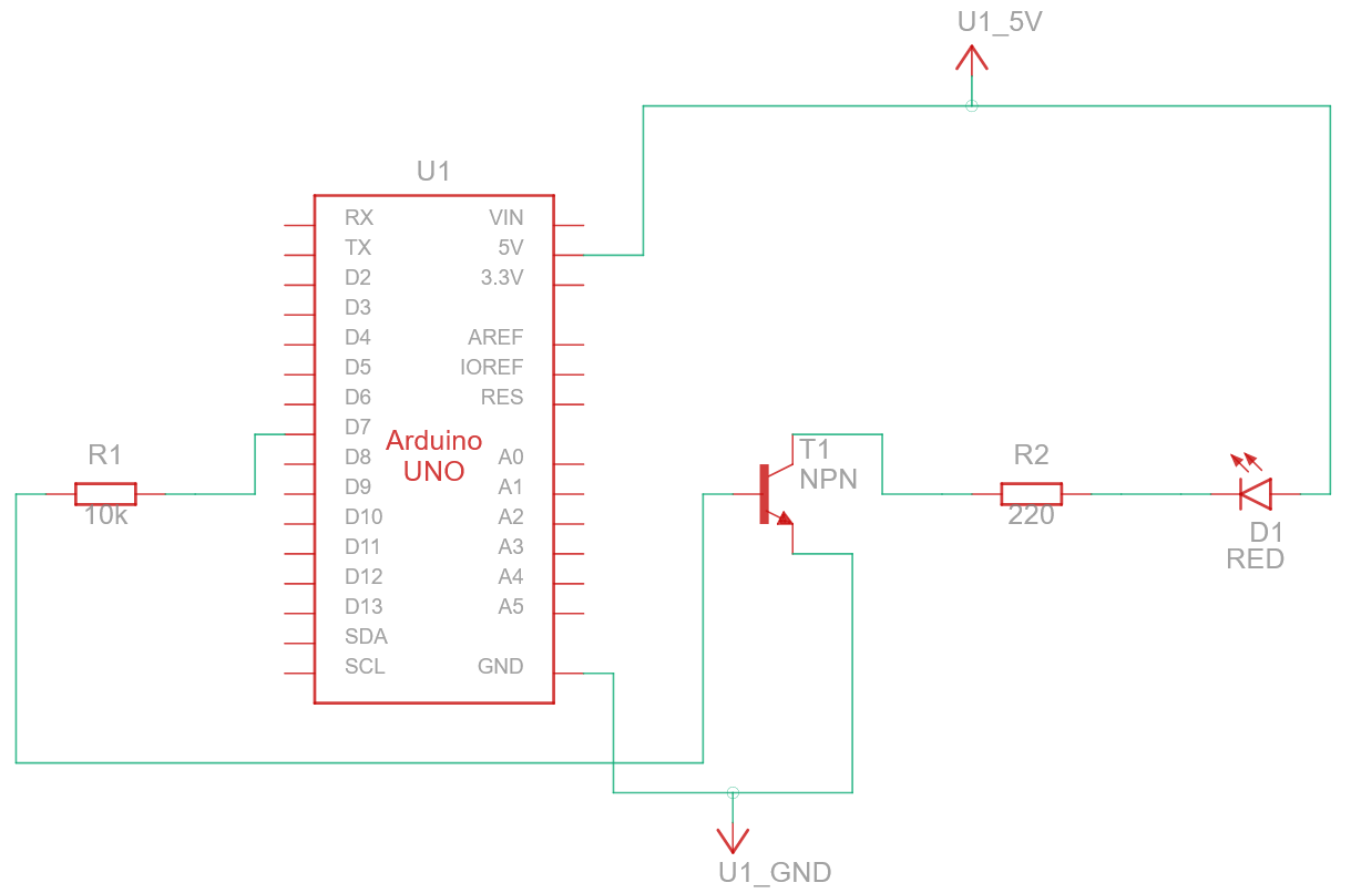 Breadboard - HTX Arduino