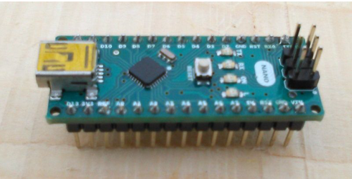 Andre Processorboards - HTX Arduino