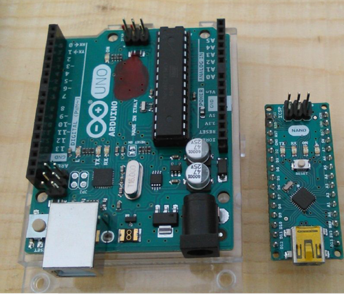 Andre Processorboards - HTX Arduino