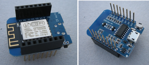 Andre Processorboards - HTX Arduino